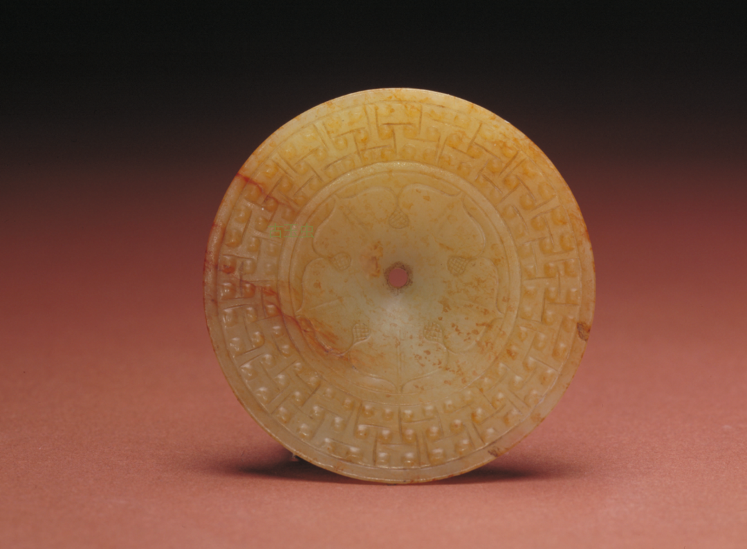 King toys - ancient jade sword head - iMedia