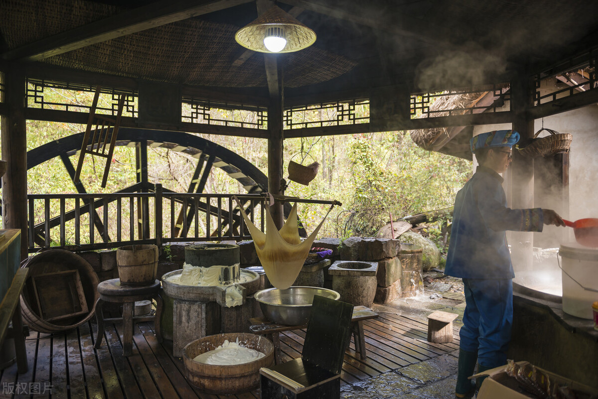 The origin of tofu: Liu An, the grandson of Liu Bang, failed to make ...