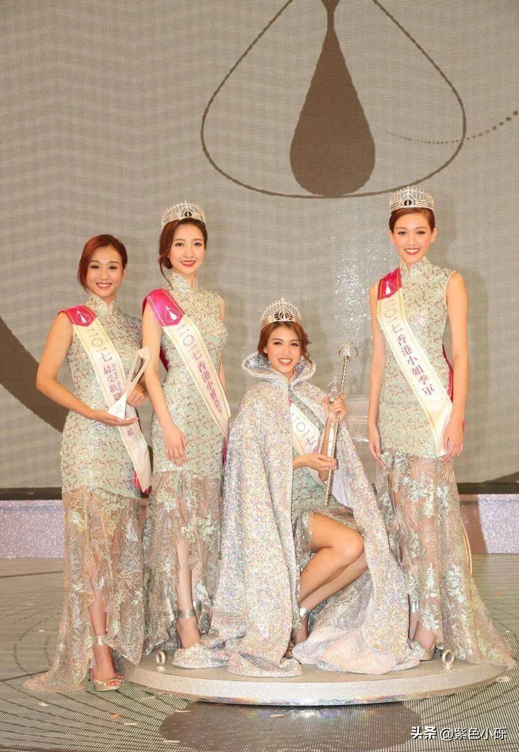 Hong Kong sister He Yiting is a sweet and sexy goddess - iNEWS