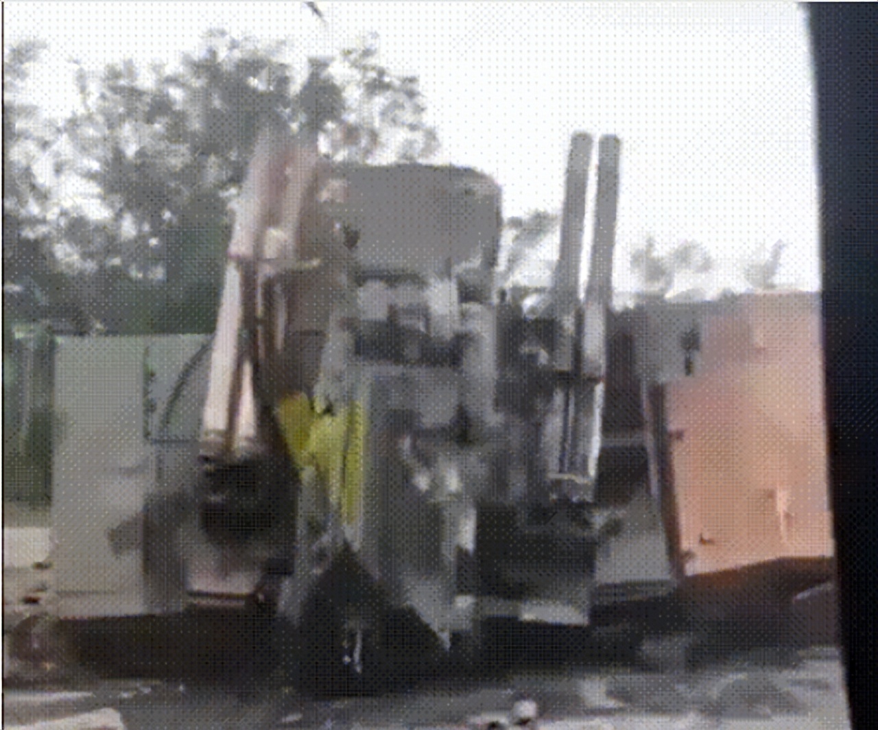 Kherson's counterattack is fierce!The Russian armored air defense ...