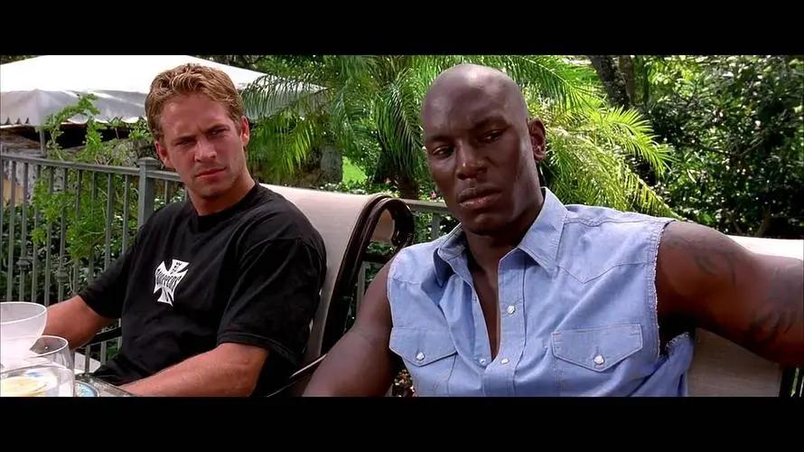 The Fast and the Furious 2: The Full Speed Challenge Story - iMedia