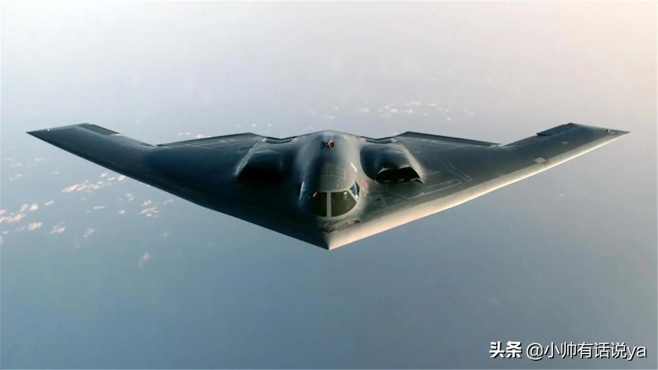 China will be equipped with 2 hidden bombers?United States: JH-XX is ...