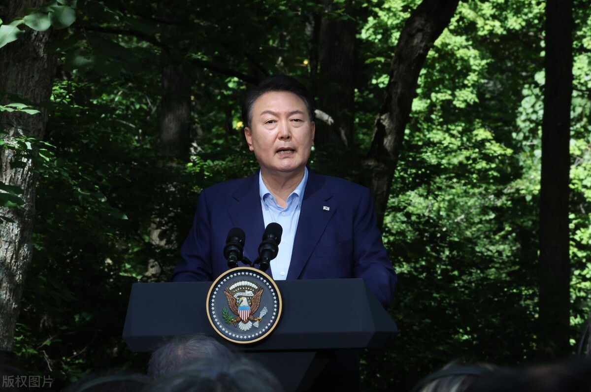 The sword is pointed at North Korea. Yin Xiyue did three things in a ...