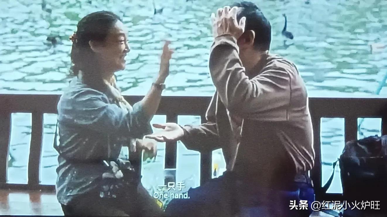 "I Love You" starring Ni Dahong and Hui Yinghong is naturally true and beautiful - iMedia