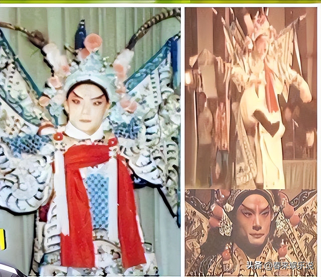 He debuted in martial arts since he was a child, but he couldn't keep ...