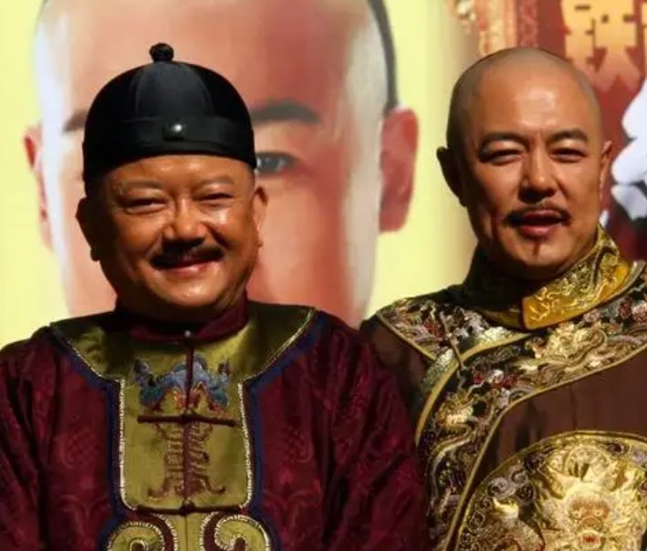 Heshen's three major opponents in his life, two of them have a false ...