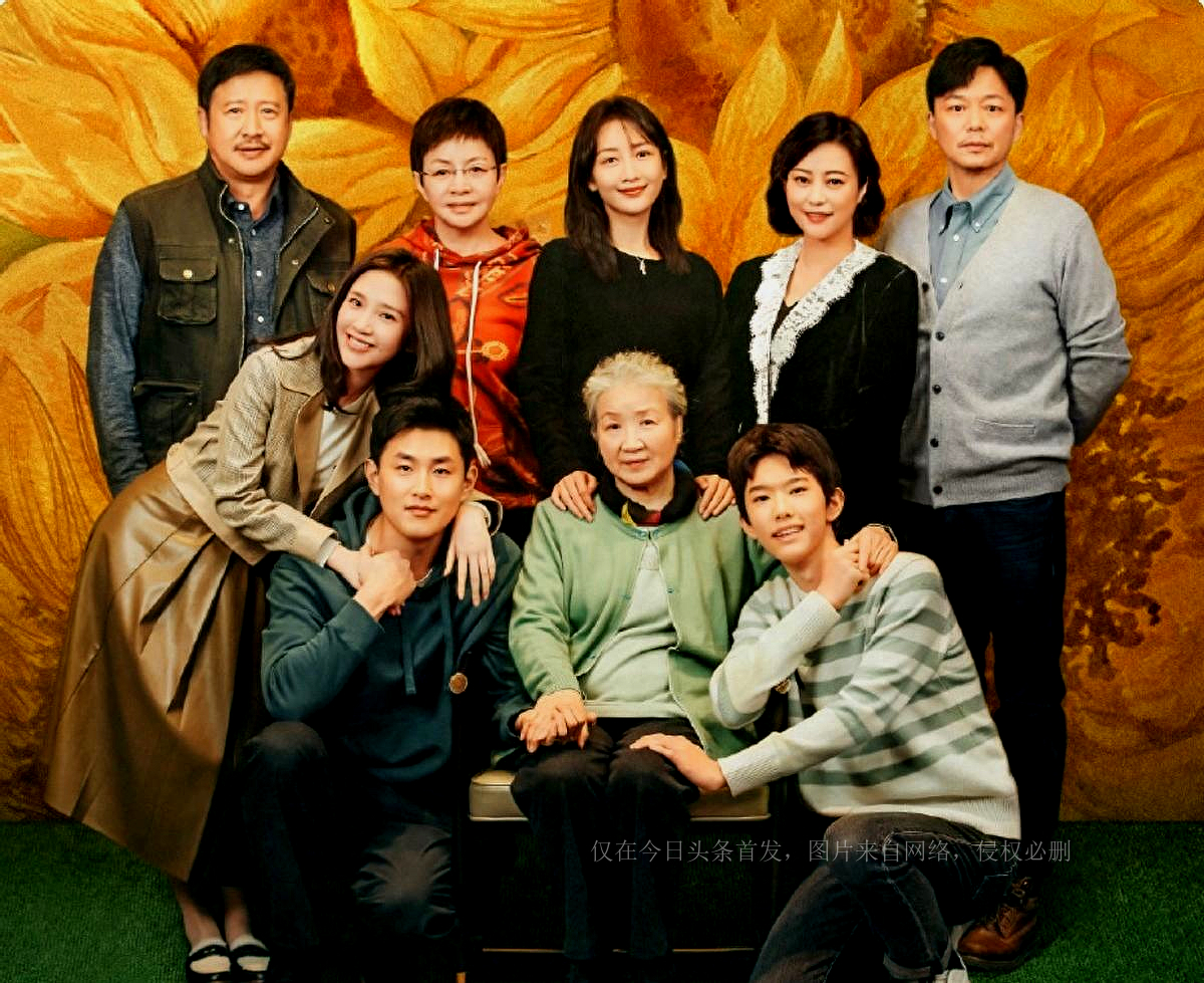 "Mature Years" acting rating: There is a huge gap between Liu Yijun and ...