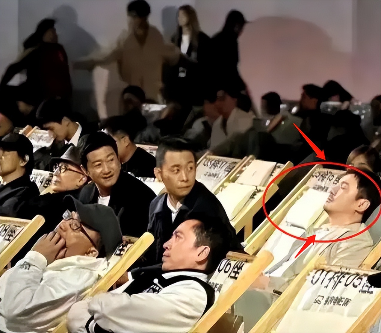 It was revealed that Shen Teng's condition had deteriorated! Falling ...
