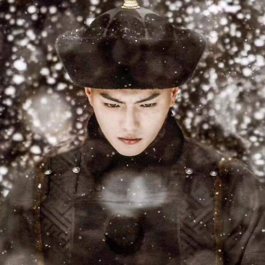 In "Story of Yanxi Palace", Fucha Fu Heng is 28 years old and famous ...