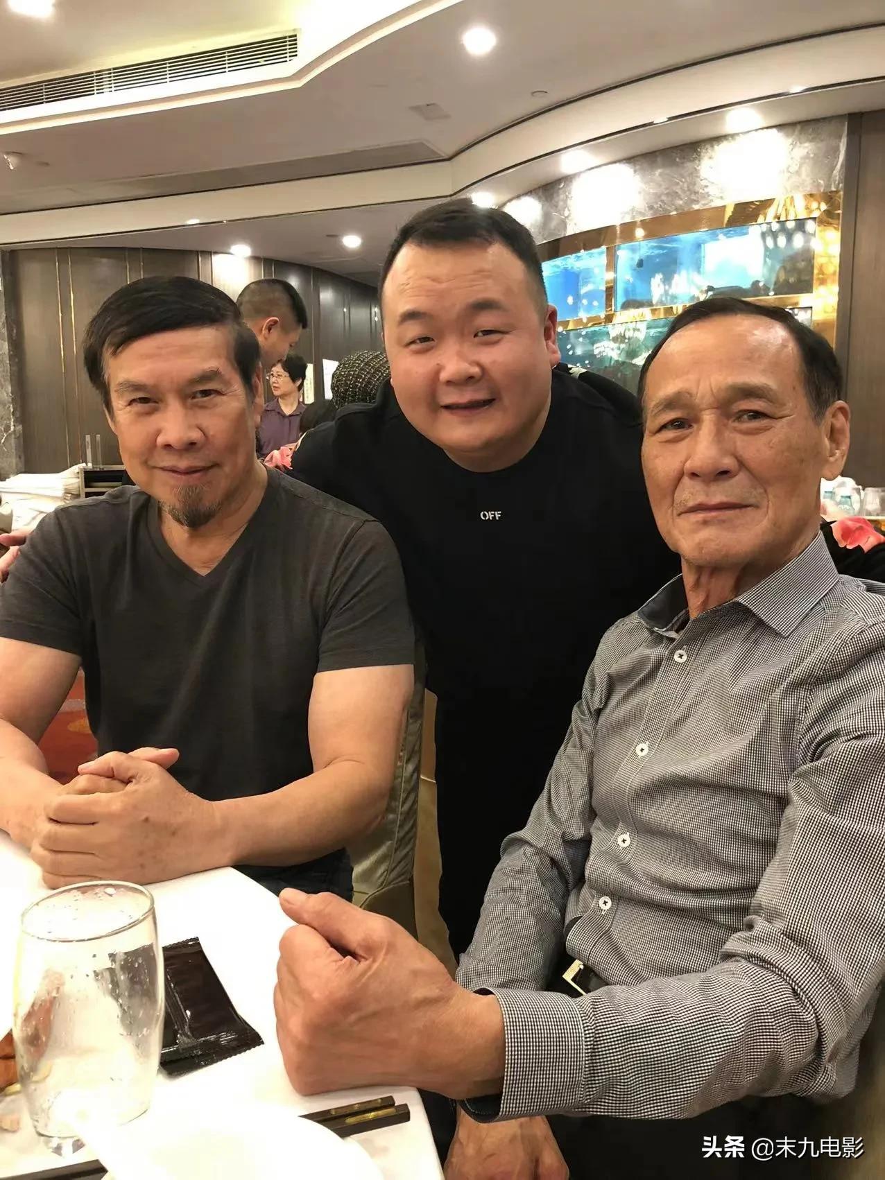 What is the current status of Bai Biao, who plays Guo Jing in "The ...