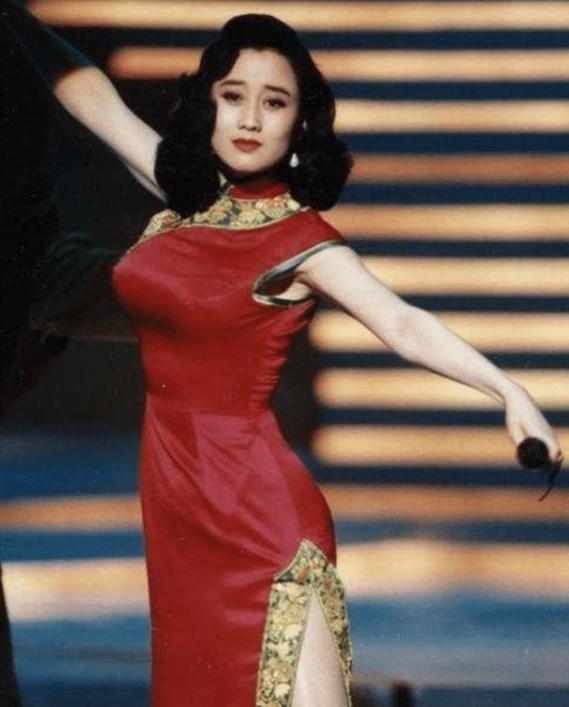 The glamorous actress who once caused a sensation in Hong Kong, the ...