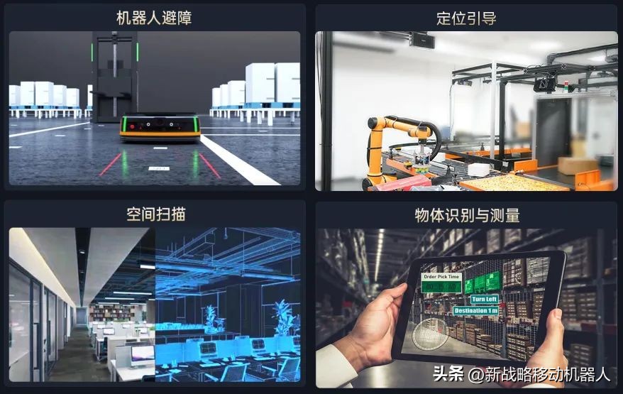 Hikvision Robotics releases EB435i perception camera, 3D technology ...