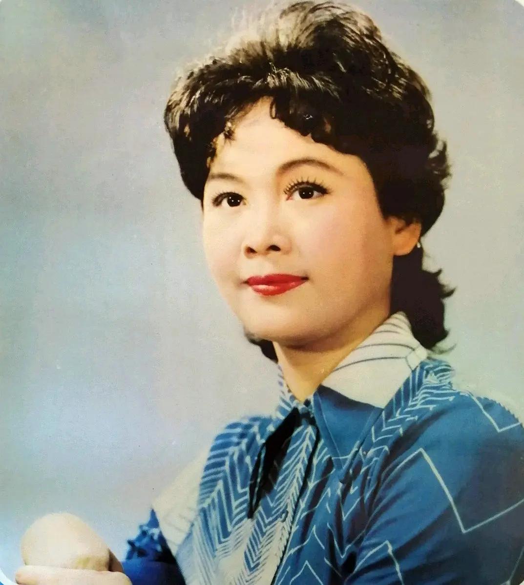 In the past, singing parents were more beautiful than movie stars, and ...