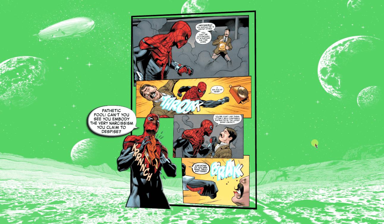 Use Three.js to make two-dimensional pictures present 3D effects - iMedia