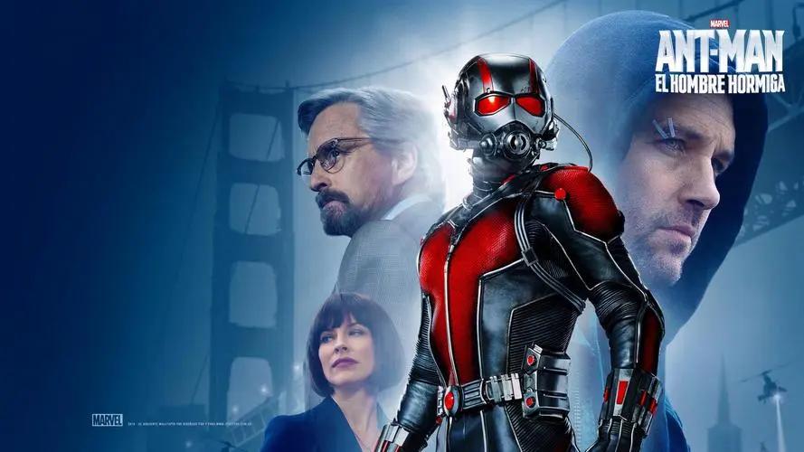 "Ant-Man": A professional liar and a biochemist orchestrate a shocking ...