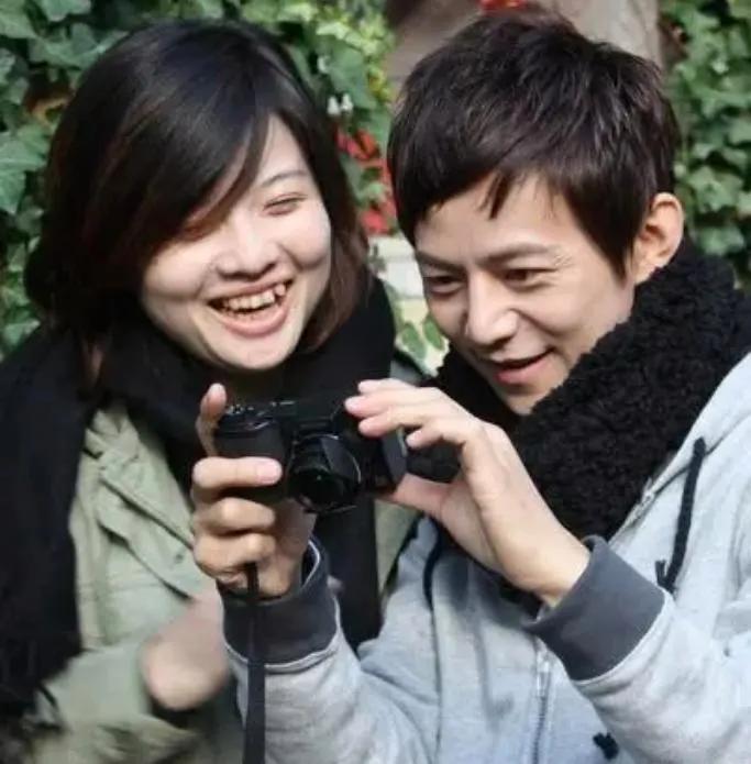 Is He Jiong married? Is his wife really Wang Jing? - iMedia