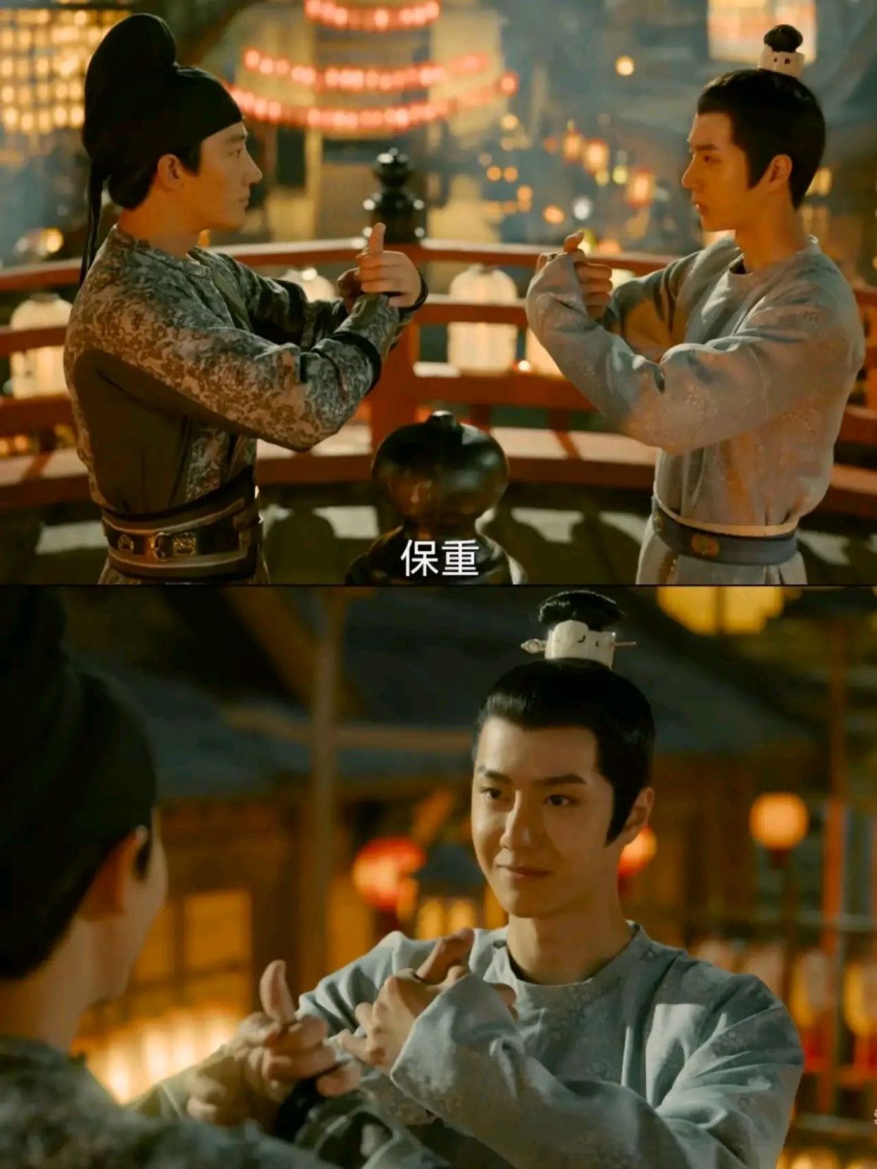 "Wind from Luoyang" was unfinished, Wu Siyue went offline, distressed ...