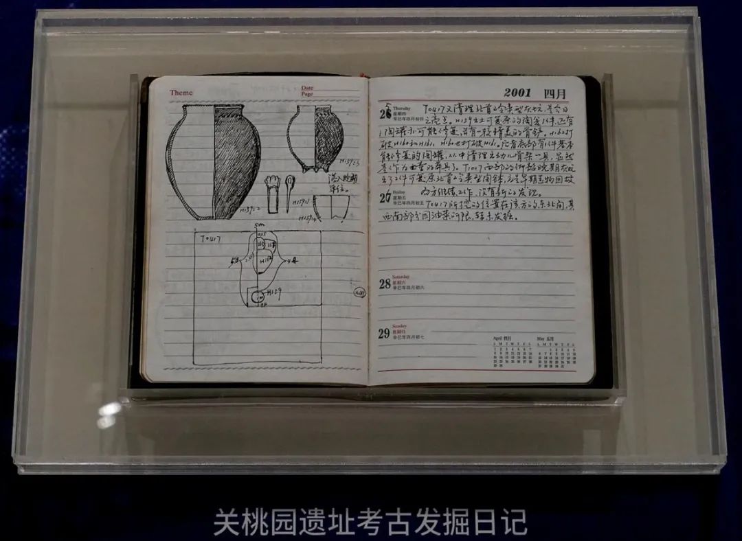 Demonstration of primitive agriculture in China 8000 years ago - iMedia