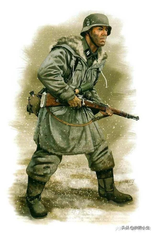 Why was the German army so strong in World War II? You can see the ...