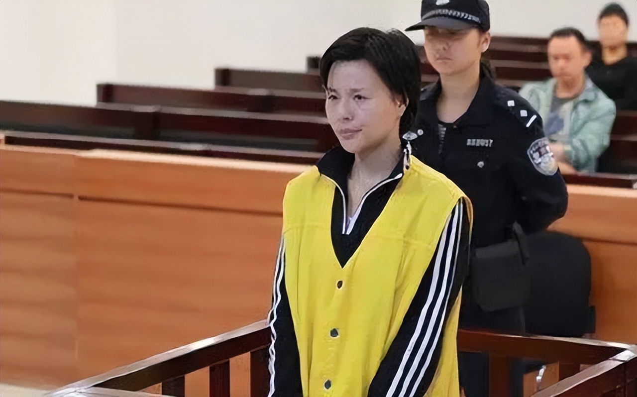 The down-and-out life of the beautiful businessman Gu Chunfang: She ...