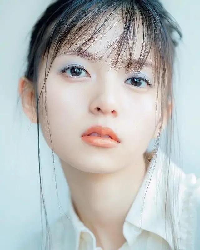 Japanese actress Saito Asuka, who played the Japanese version of Shen ...