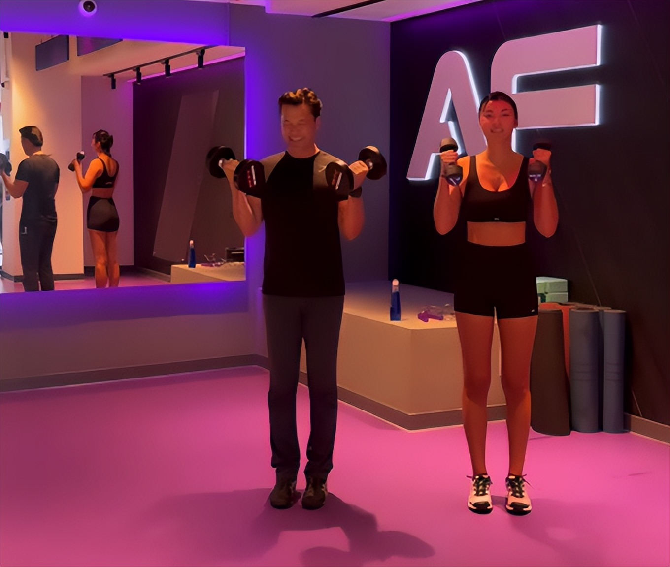 Recent photos of Wang Minde's 3 brothers exposed! The big brother ...