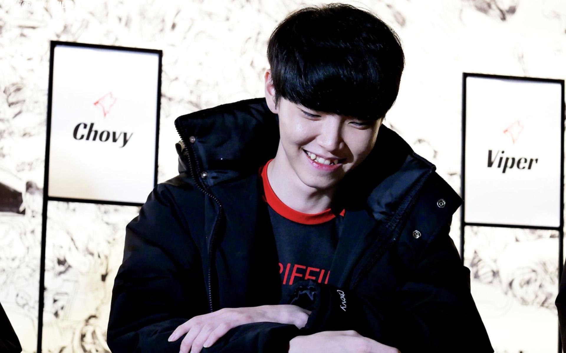 Chovy is the most unlucky top mid laner?He is very strong, but he can't ...