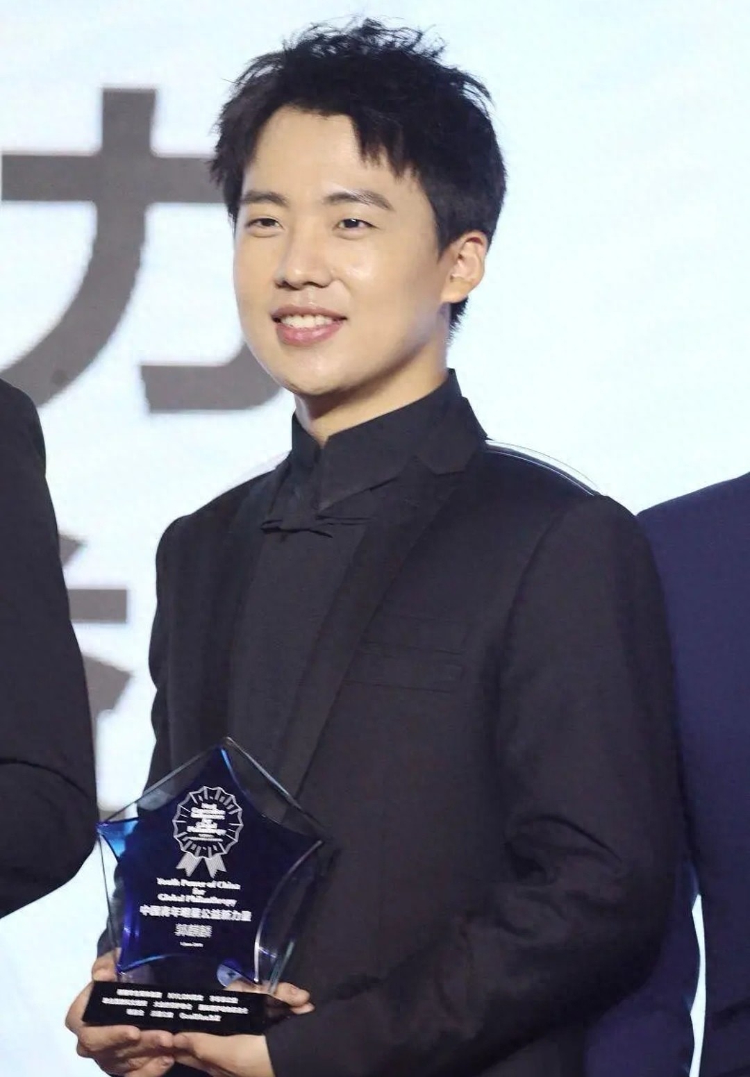 Guo Degang's ex-wife Hu Zhonghui: She left her 4-year-old Guo Qilin ...