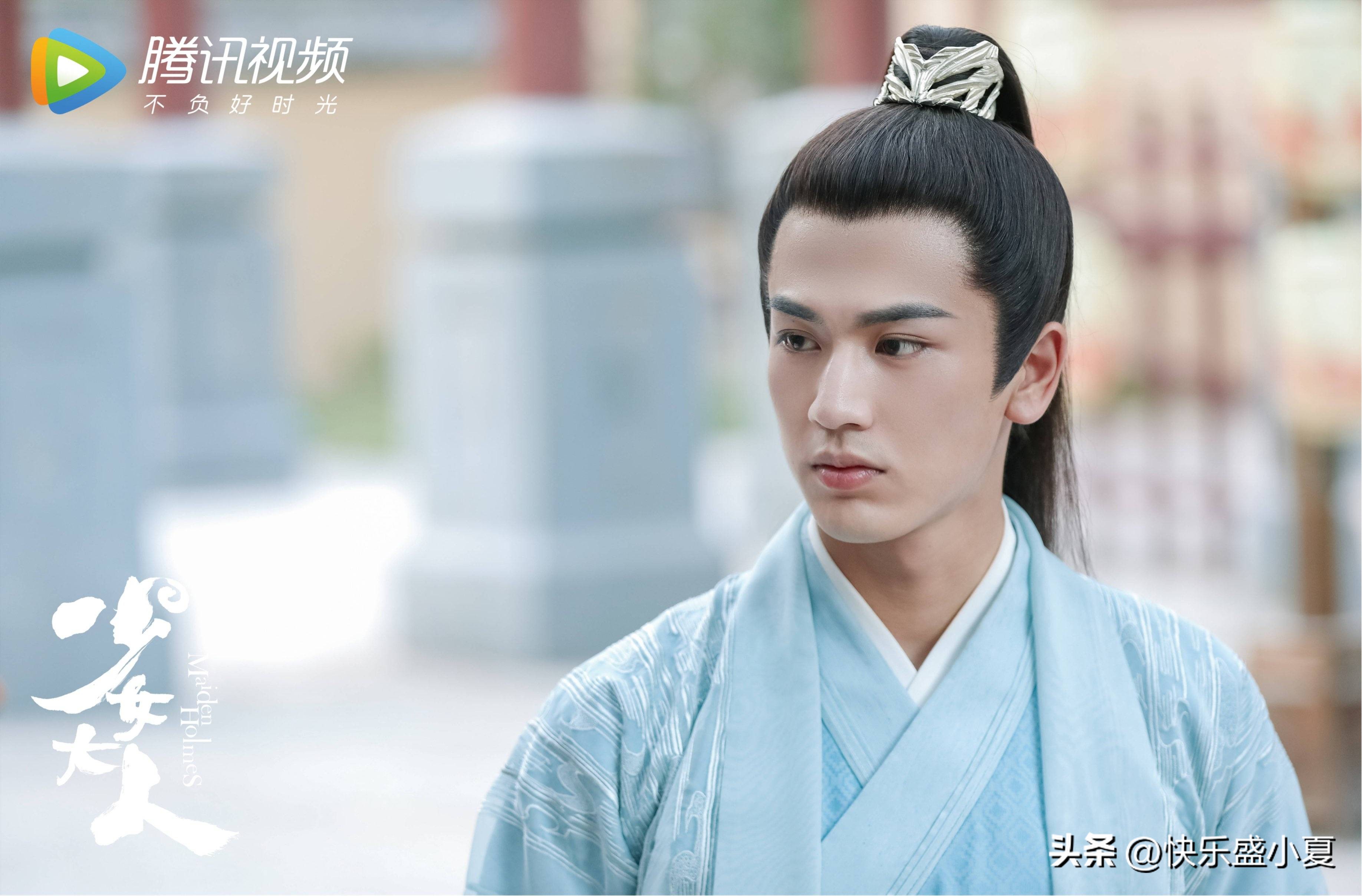 95 Shuffling of acting niches (3): Zhang Linghe, Chen Zheyuan, Zeng ...