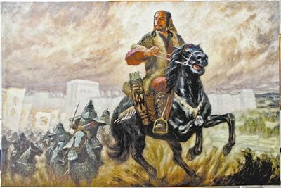 Helian Bobo Jian Hu Xia: Charming Villain - iNEWS