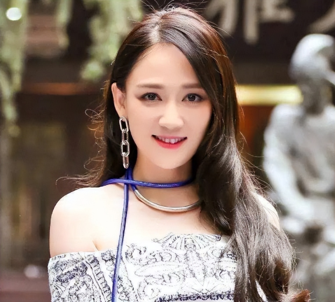 Lu Yu: Why didn't you choose Chen Qiaoen in the end? Huo Jianhua's ...