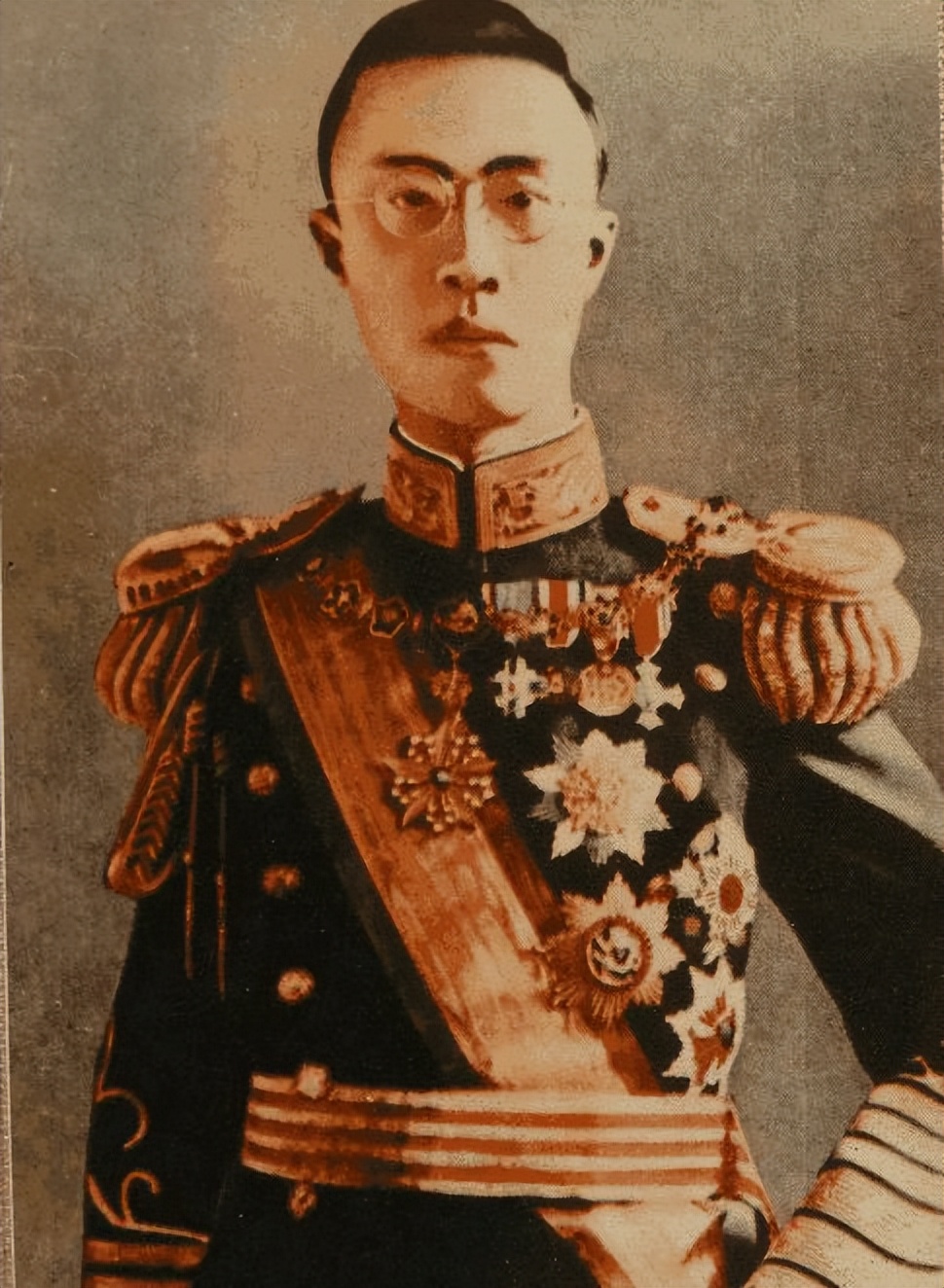 Why did Pu Jie marry a Japanese woman? Everything is a Japanese ...