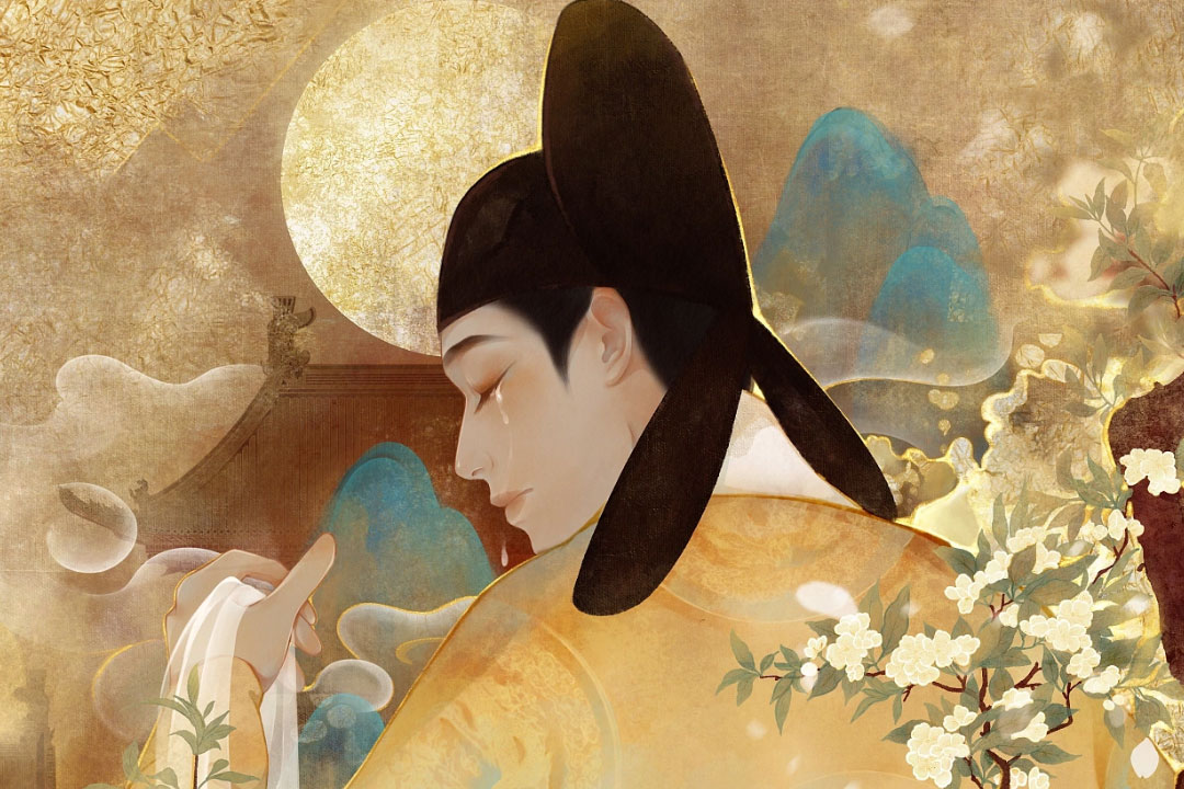 Eternal Song Ci "Qing Ping Le", the second song is fresh, the fifth ...