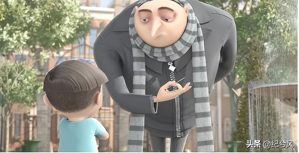The worse the more lovable? Why is "Despicable Me" so popular with the ...