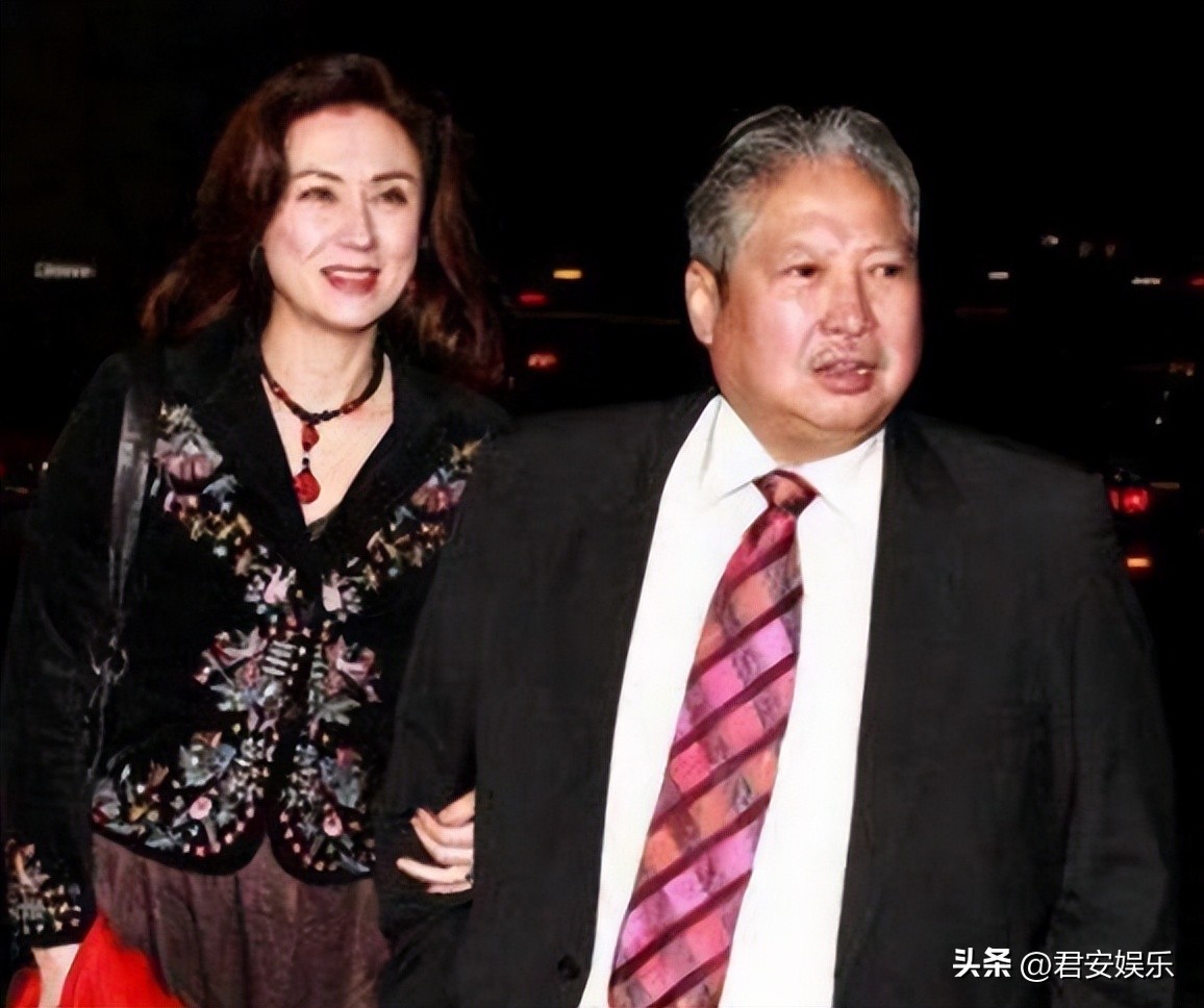 He won the beauty pageant at the age of 19, married Sammo Hung for 30 ...