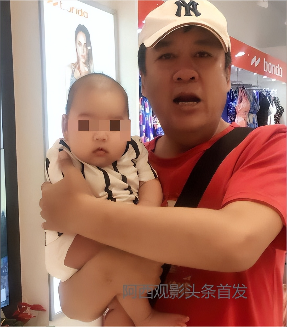 Actor Zhang Chao: Remarried and married a wife who was 20 years younger ...