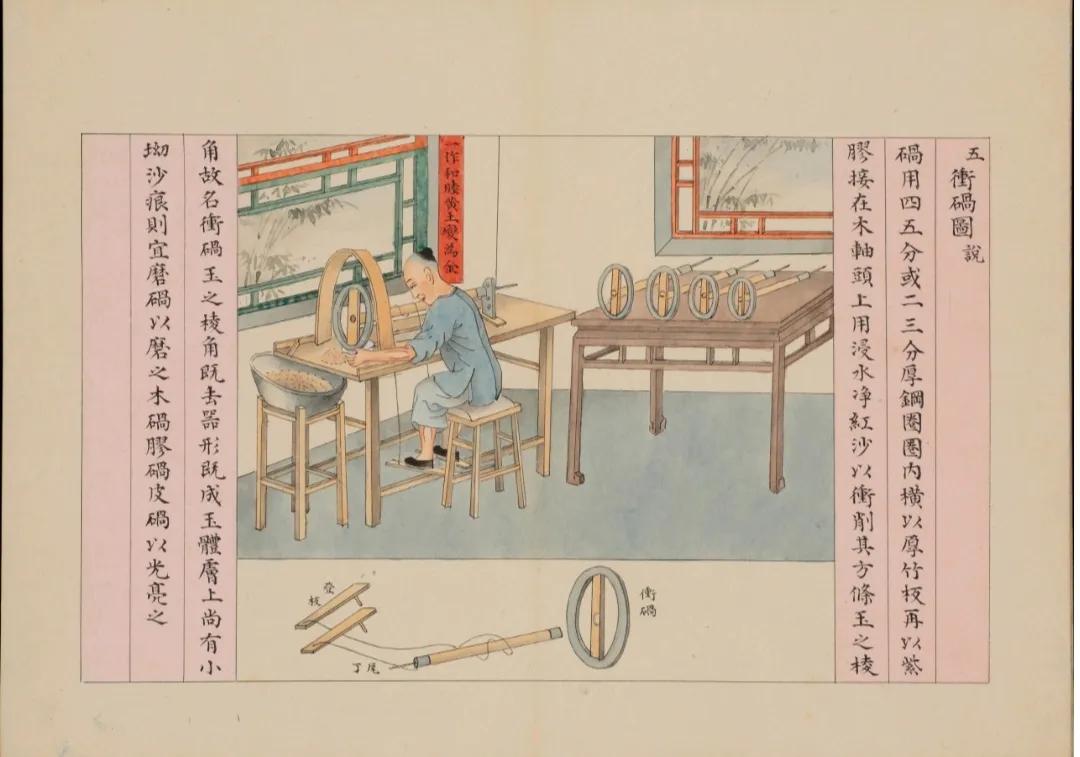 Jade drawing · the main steps of traditional jade making - iNEWS