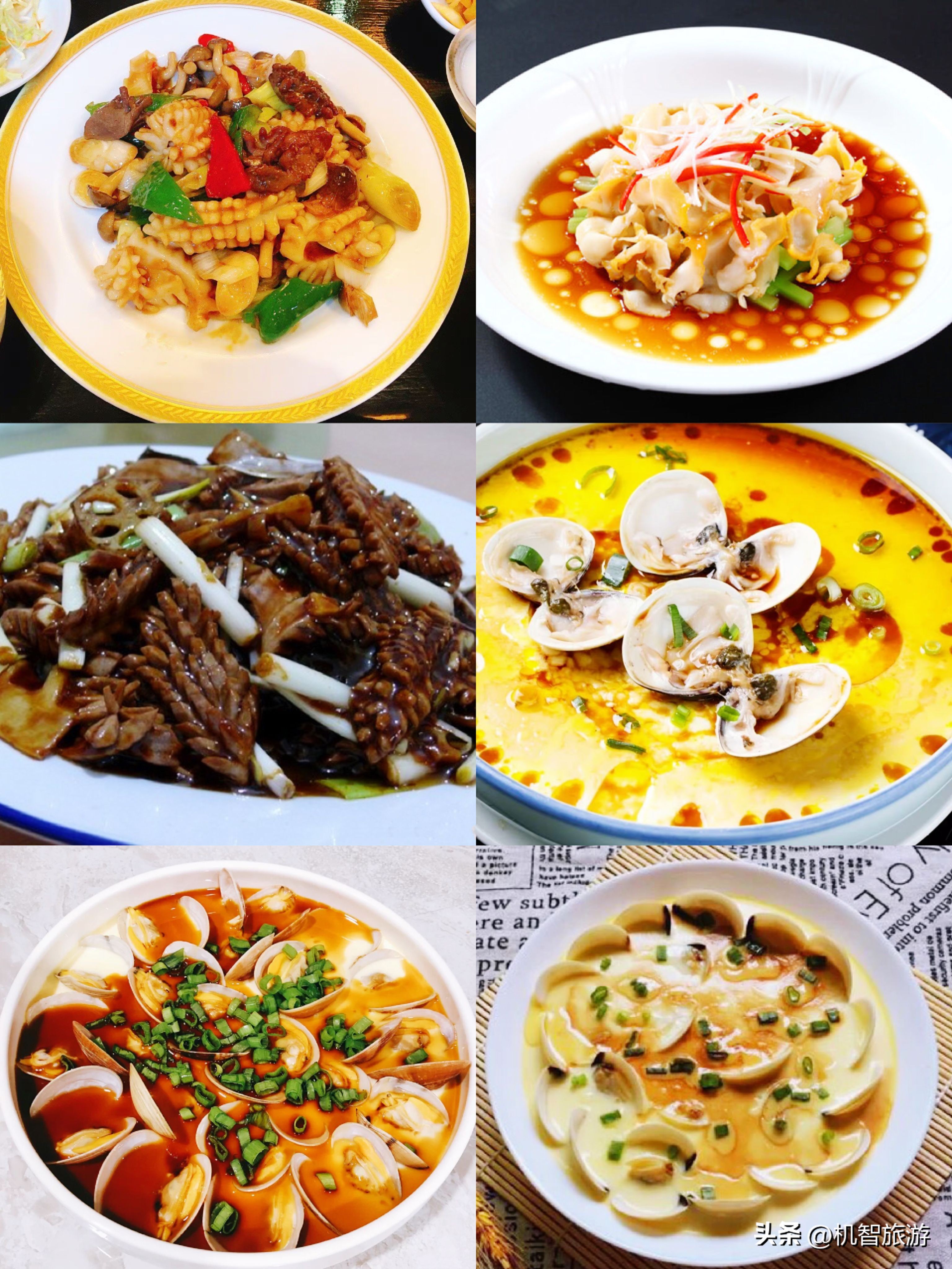 What are the delicious specialties in Rizhao? These delicacies ...