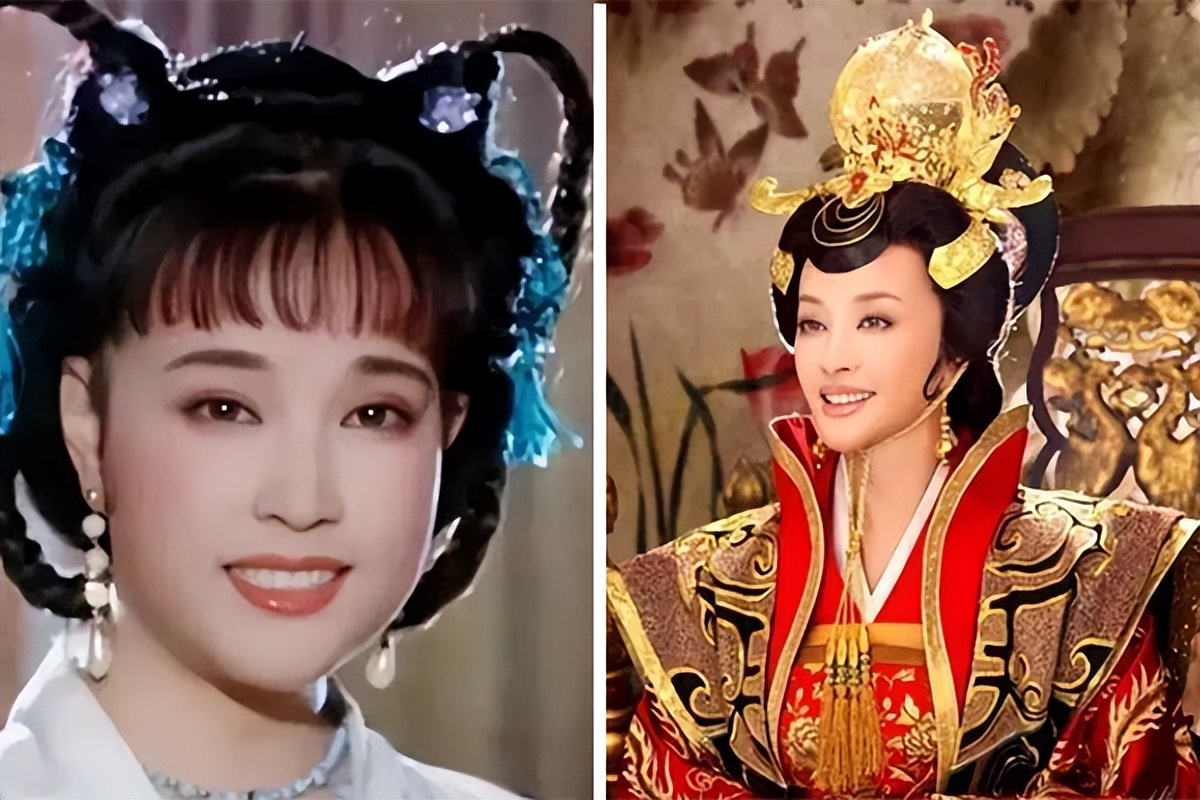 Liu Xiaoqing was accused of being too expensive to sell characters on ...