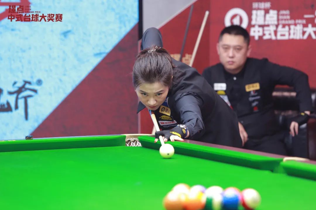 "Jingdian Grand Prix" Han Yu's stable performance conquered the ...