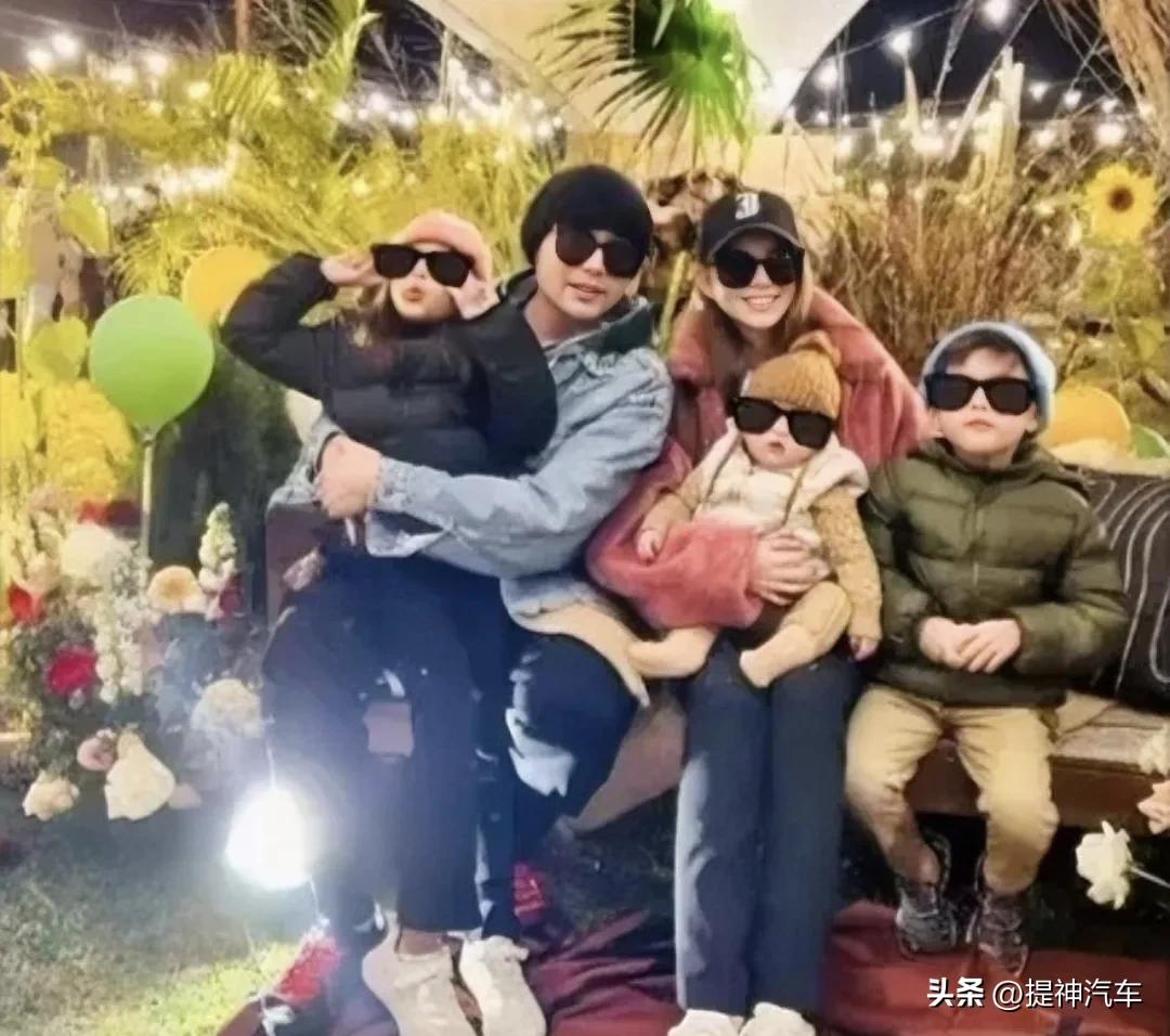 It was revealed that Jay Chou spent millions of dollars, his 7-year-old ...