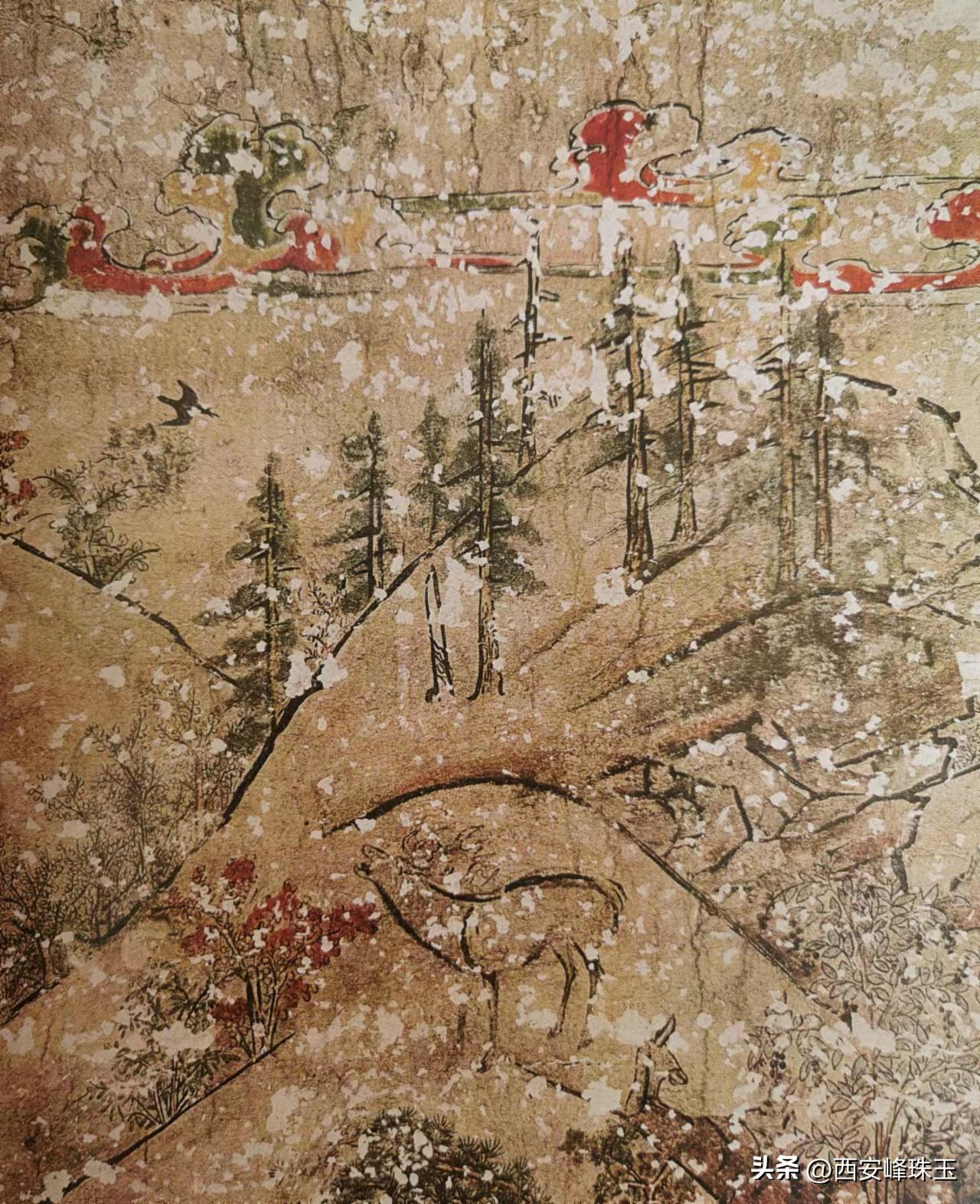 A Summary of the Murals of the Liao Tomb in Chifeng - iNEWS