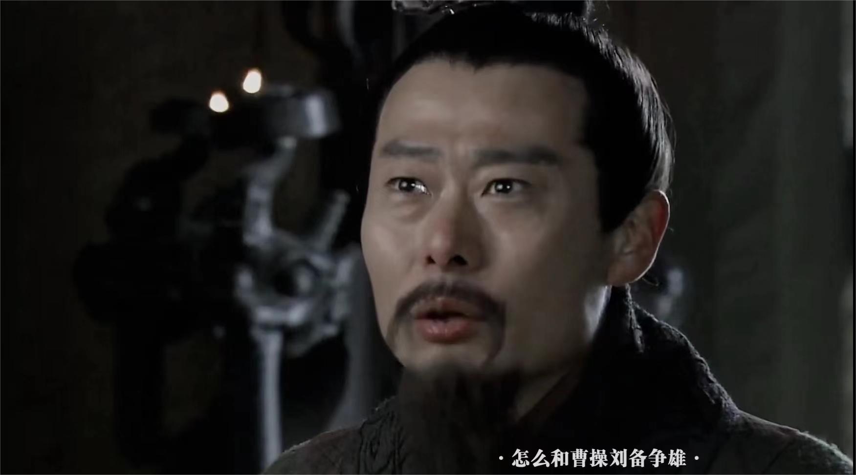 Lu Su: A top strategist in Jiangdong can not lose to Kong Ming and Zhou ...