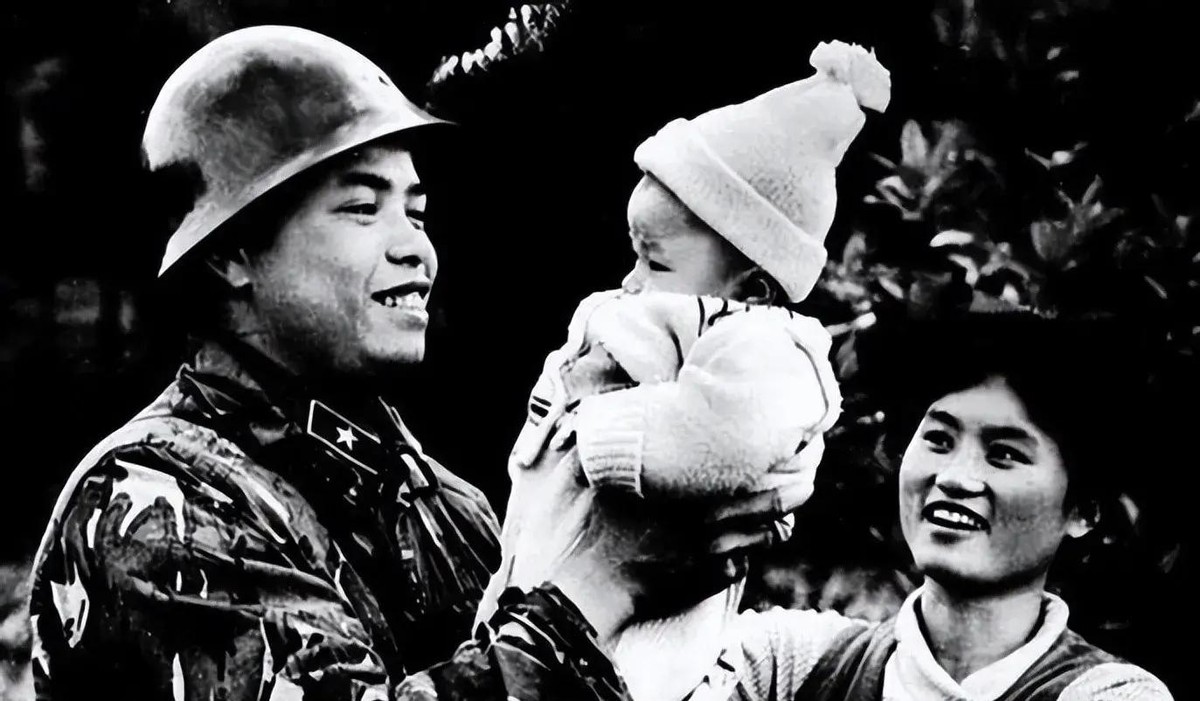 Legend of the Sino-Vietnamese border, he is the real Wolf Warrior - iNEWS