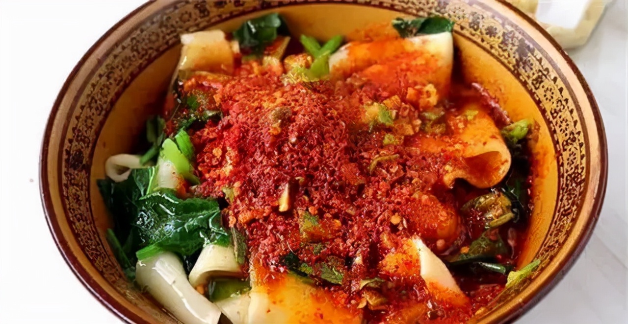 Noodle Empire - Representative of Noodles in Northern China - iNEWS