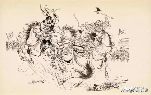 Yang Shihou, a famous general of the Five Dynasties: not only the first ...