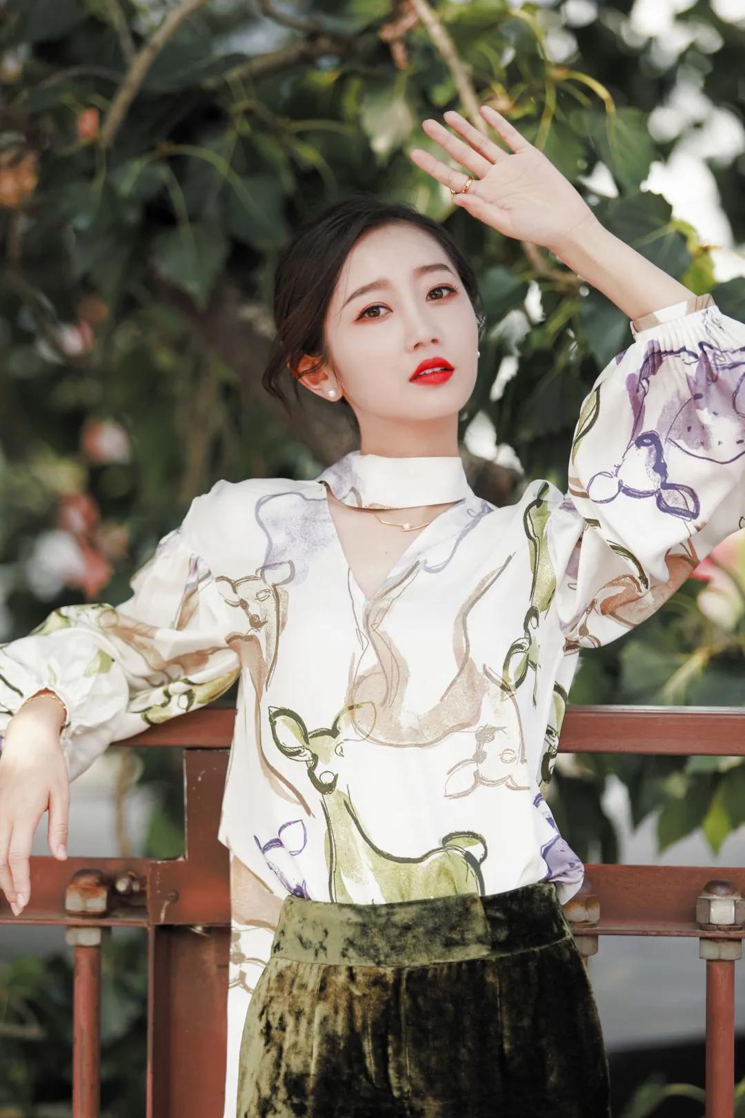 Chen Jianan, will it be the next Zhang Xiaofei? - iNEWS