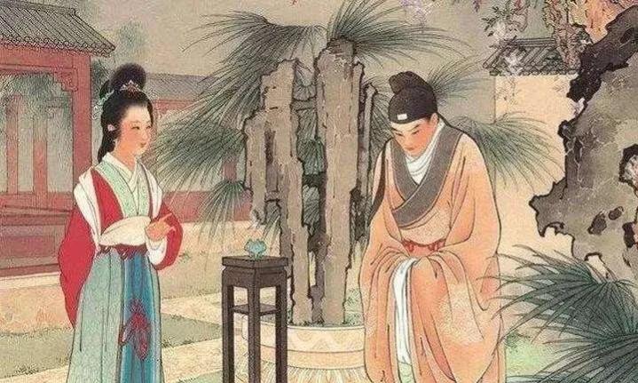 Don't be surprised, Yuan Zhen's first love is Cui Yingying in "The ...