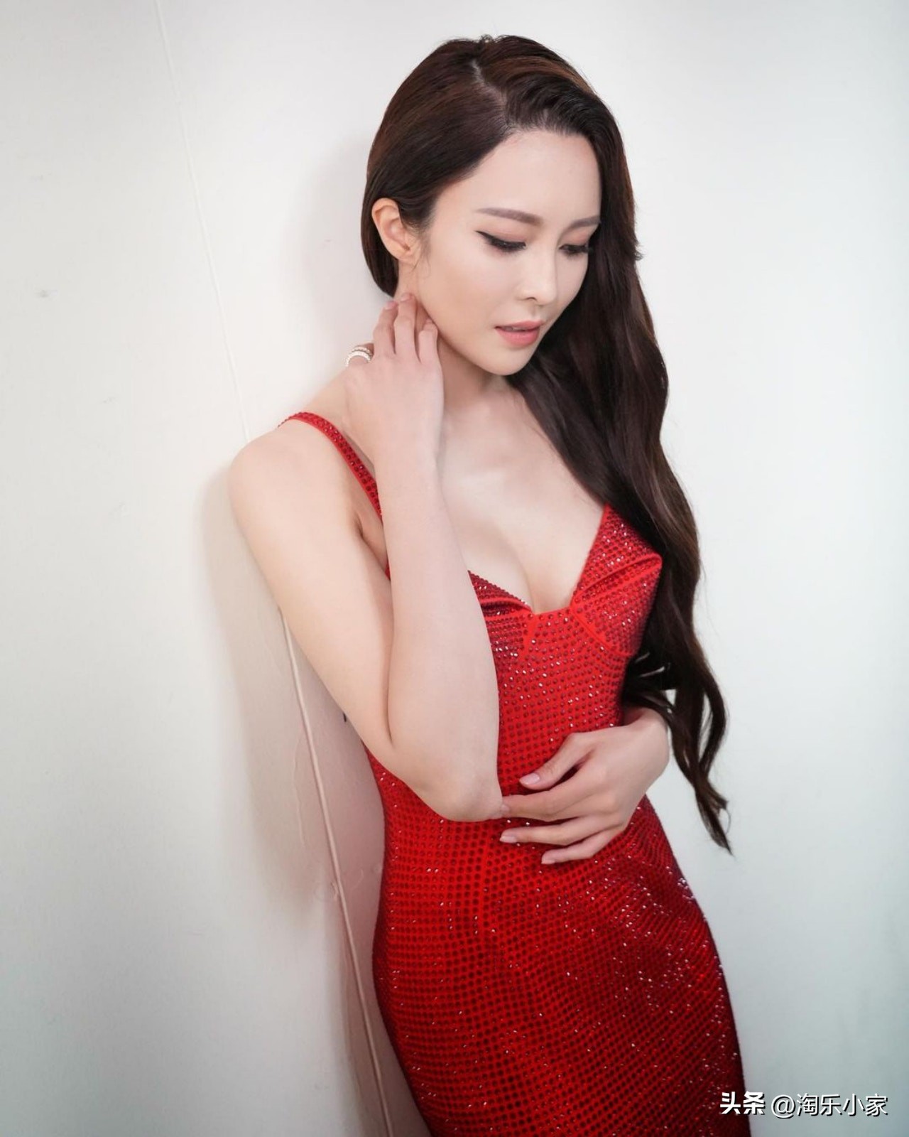 The ten most beautiful female stars on TVB Taiqing night, Ye Suiwen and Chen Shengyu are known ...