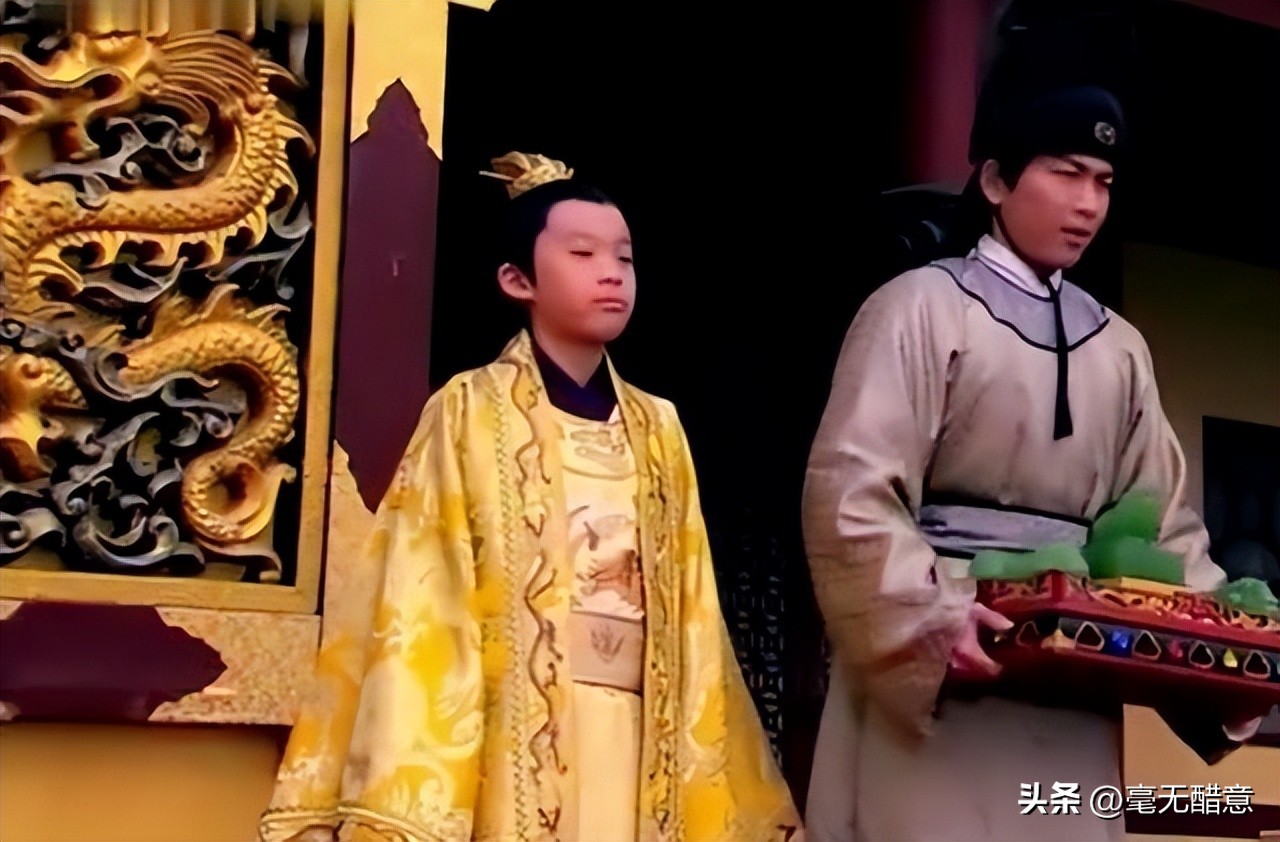 Why did Emperor Sui Yang make his grandson emperor - iMedia
